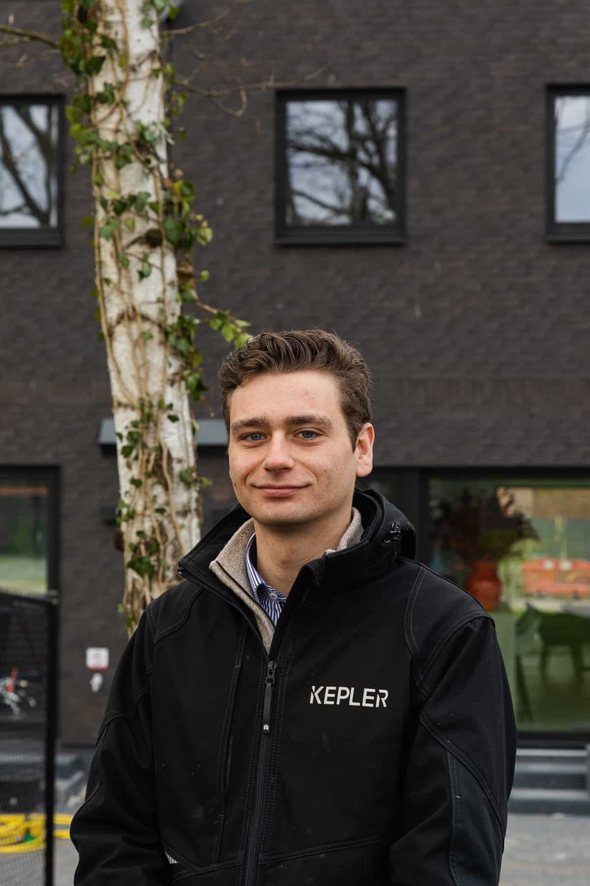 Over Kepler - Kepler