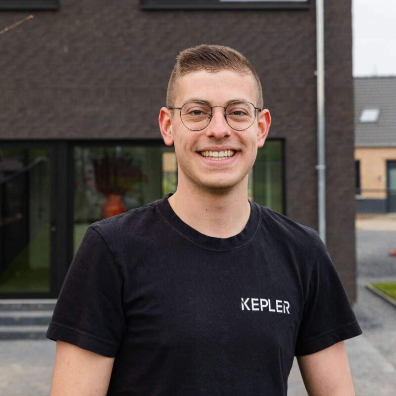 KEPLER: een nieuwe woningnorm op vlak van technologie & energie